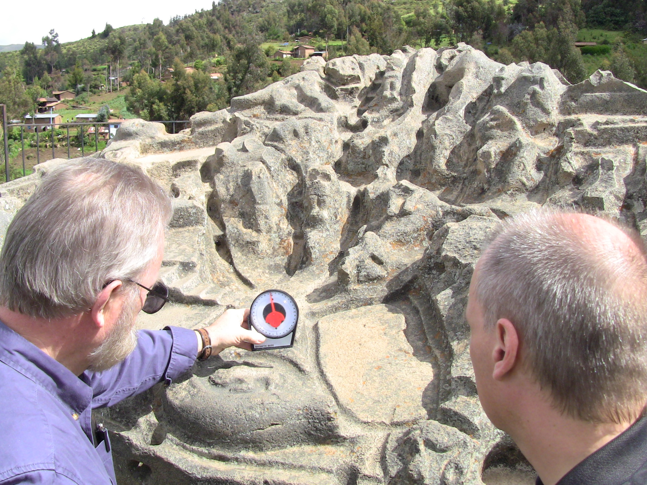 Ancient Engineering Model: Sayhuite Stone - Hidden Inca Tours