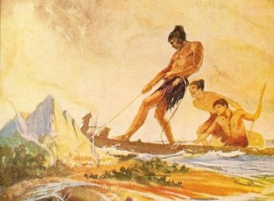 Maui: Mythic And Majestic Fisherman Of Polynesia - Hidden Inca Tours