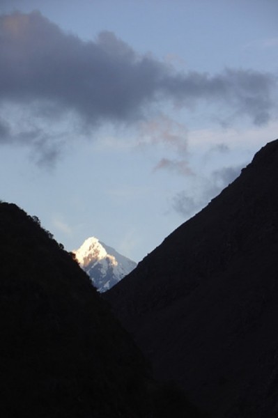 Apu (divindade) - Os Espíritos da Montanha do Peru