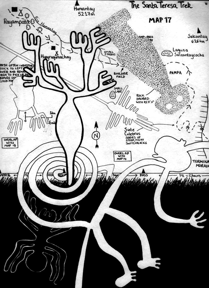 The Enigmatic Lines And Figures Of Nazca - Hidden Inca Tours