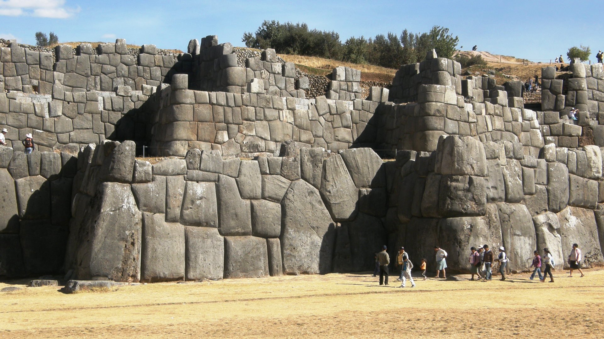 Ancient Granite Megalithic Structure in Montana - New Jetpack Site