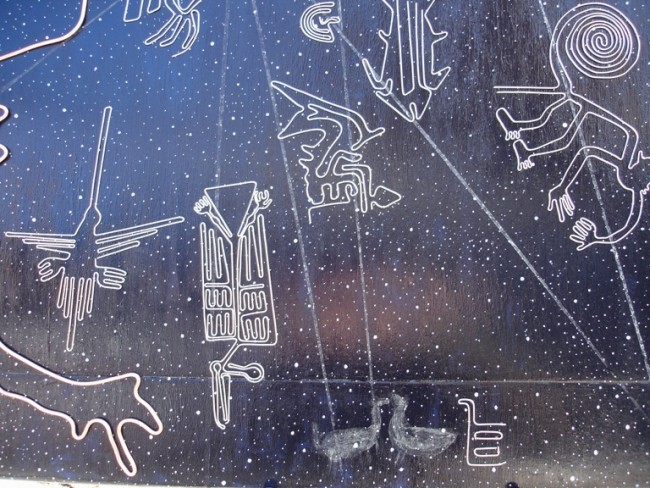 constellations - Hidden Inca Tours
