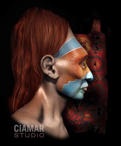 The Mysterious Red Haired Mummies Of The Coast Of Peru - Hidden Inca Tours