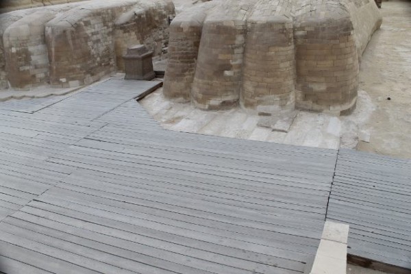 A Tunnel System Under The Sphinx Of Egypt? - Hidden Inca Tours