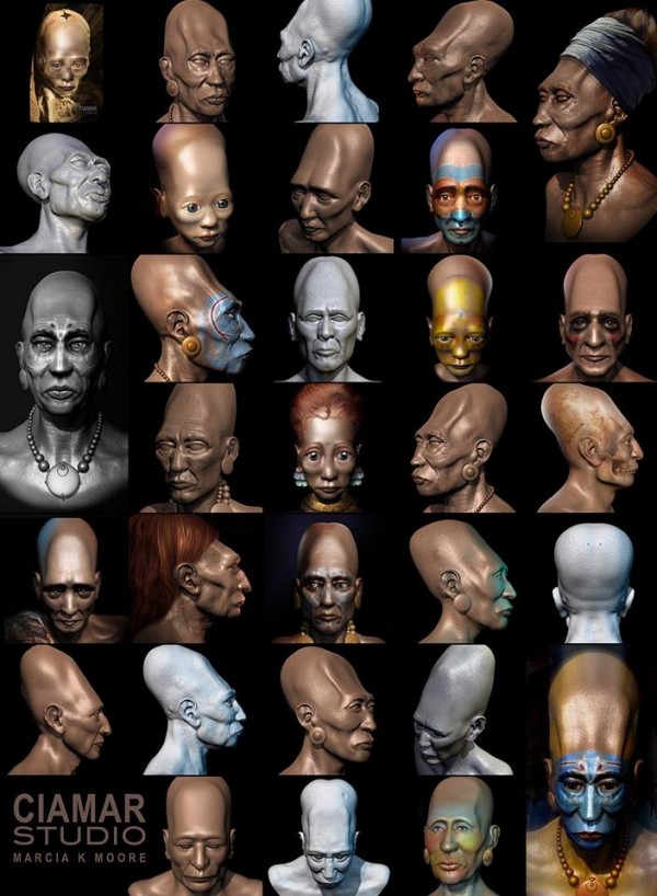 The Strange Case Of The Paracas People Of Peru: Mysterious Origin ...