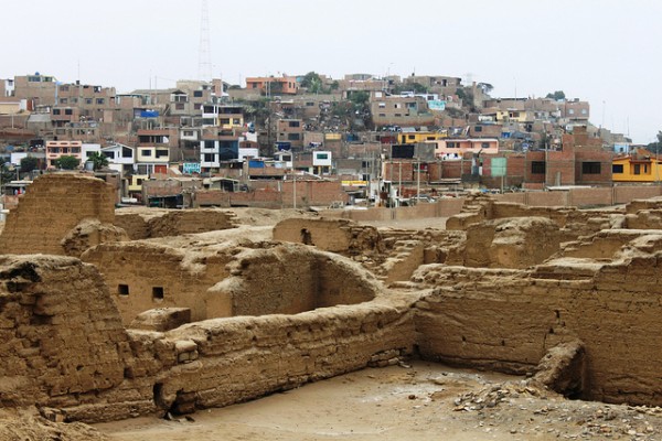 Pachacamac: Peru's Ancient Site Of The "Lord Of The Earthquake ...