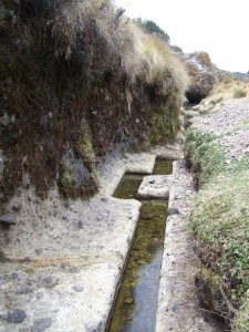 The Mysterious Stone Aqueduct Of Cumbemayo Peru - Hidden Inca Tours