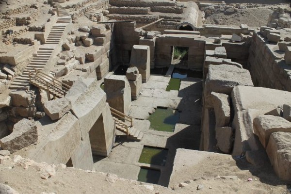 The Mysterious Osirion Of Abydos Egypt - Hidden Inca Tours