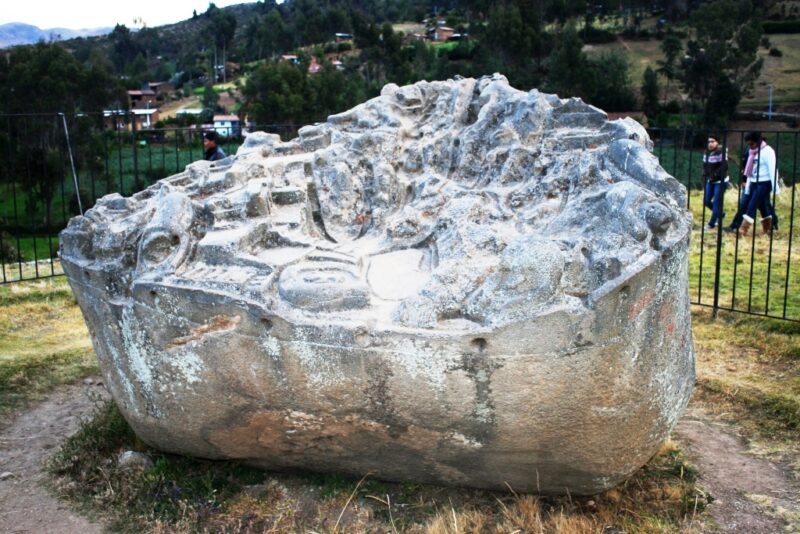 Sayhuite Peru: Evidence Of Ancient Cataclysm And Lost Advanced ...
