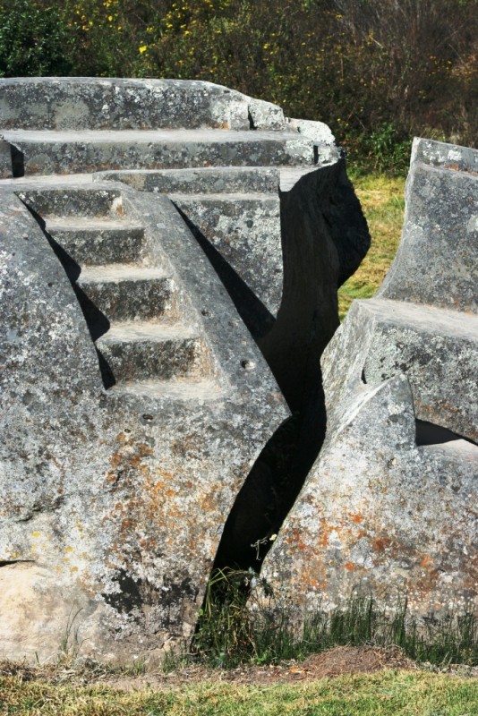 Sayhuite Peru: Evidence Of Ancient Cataclysm And Lost Advanced ...