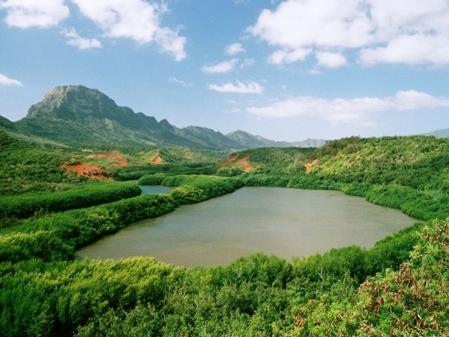 Menehune_fish_pond - Hidden Inca Tours