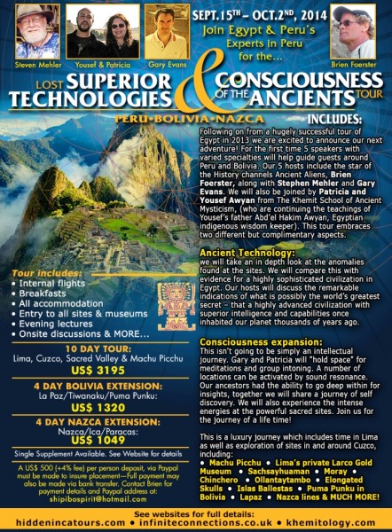 The Ica Stones Of Peru: Mystery Or Mimicry? - Hidden Inca Tours