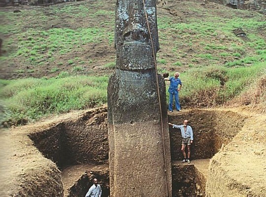 Egyptian Core Drill Holes In Stone: Evidence Of Machining Before The ...