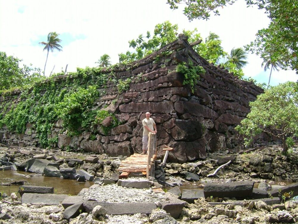 Lost Ancient City In The Pacific: Nan Madol - Hidden Inca Tours