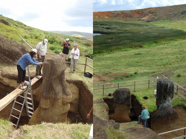 Did Master Megalithic Builders Exist In Polynesia...Before The ...