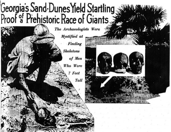 Giant Humans: Ancient And Modern Phenomenon... - Hidden Inca Tours