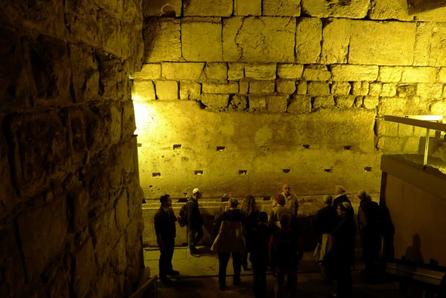 Megalithic Jerusalem: How Old Is This City? - Hidden Inca Tours