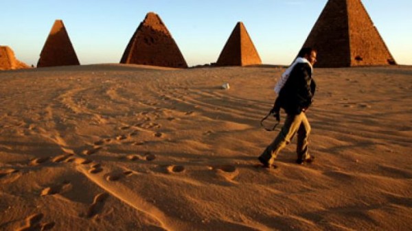 The Ancient Pyramids Of Nubia In Africa - Hidden Inca Tours