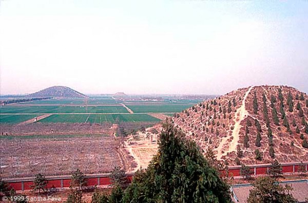 The Controversial Ancient Pyramids Of China... - Hidden Inca Tours