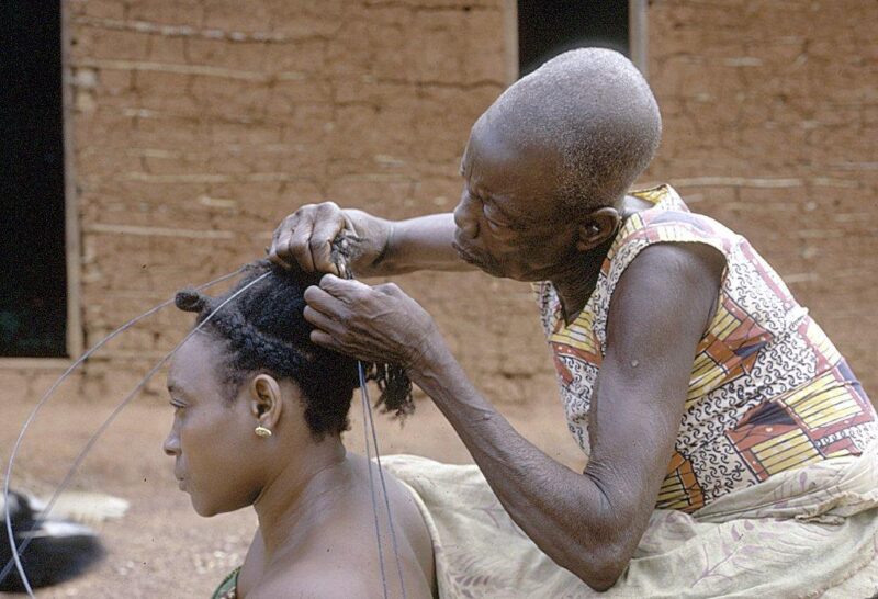 Elongated Heads In The 20th Century: The Mangbetu Of Congo In Africa ...