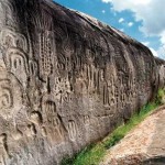 The Strange Inga Stone Inscriptions Of Brazil - Hidden Inca Tours