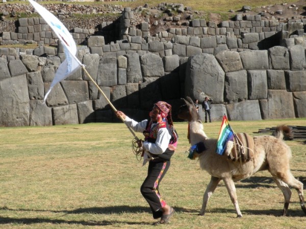 Megalithic Site Called Qenqo Near Cusco Peru - Hidden Inca Tours