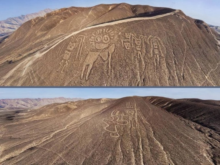 Beyond Nazca: The Enigmatic Palpa Lines And Geoglyphs Of Peru - Hidden ...