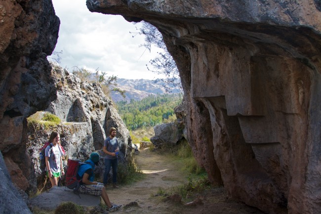 The Unexplained Megalithic Site Called Zone X Near Cusco Peru - Hidden ...