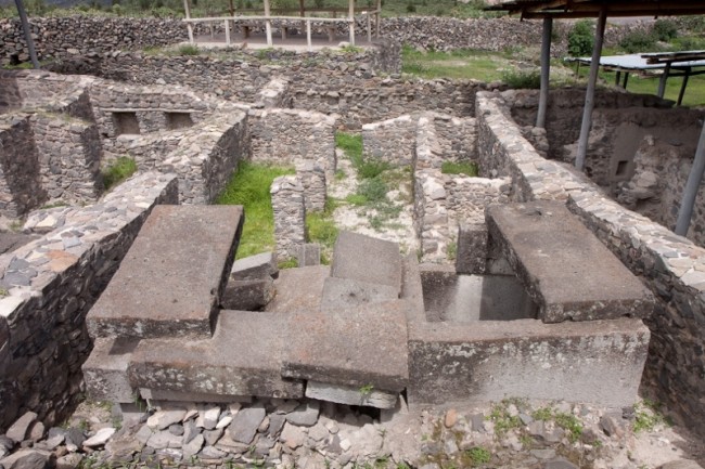 Lost Ancient High Technology In The Highlands Of Peru? Wari - Hidden ...