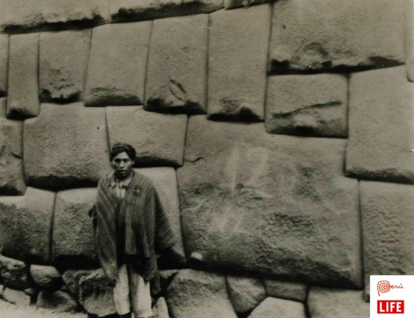 Megalithic Works In Cusco Peru Made Long Before The Inca Existed ...