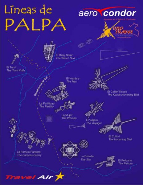 Beyond Nazca: The Enigmatic Palpa Lines And Geoglyphs Of Peru - Hidden ...