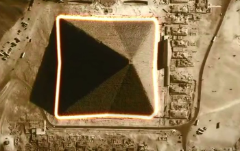 Great Pyramid Of Giza: Why Does It Have 8 Sides? Not 4? - Hidden Inca Tours