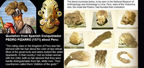 Mystery Of The Ancient Blue Eyed Mummies Of Peru - Hidden Inca Tours