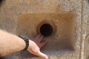 Egyptian Core Drill Holes In Stone: Evidence Of Machining Before The ...