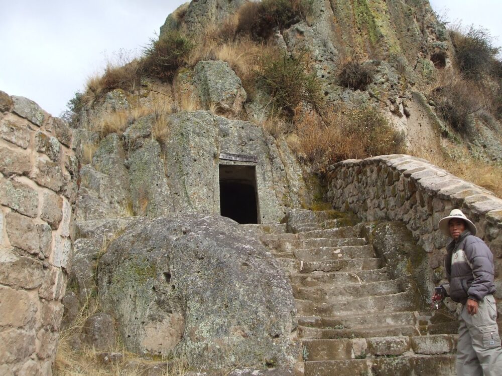 Megalithic Ancient Stone Prison In Peru - Hidden Inca Tours
