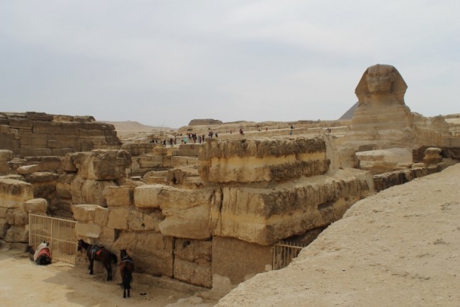 Evidence Of Ancient Machining Technology On The Giza Plateau Of Egypt ...