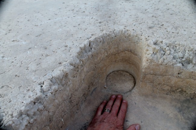 Lost Ancient Technology Of Egypt: Curious Drill Holes In Stone - Hidden ...