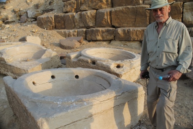Lost Ancient Technology Of Egypt: Curious Drill Holes In Stone - Hidden ...
