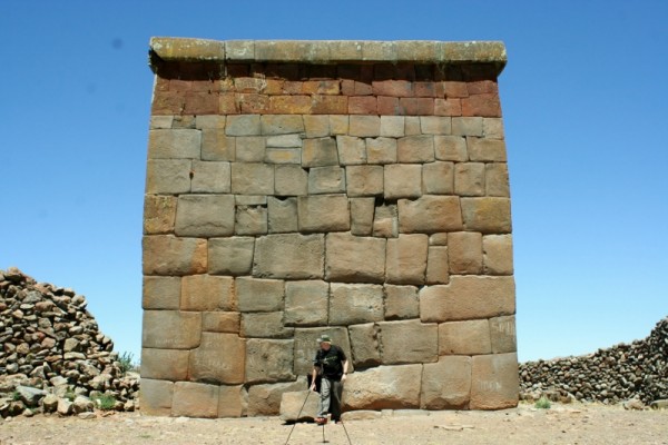 High Altitude Ancient Stone Energy Towers Of Peru - Hidden Inca Tours