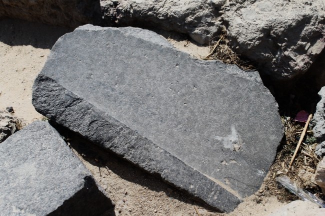Evidence Of Ancient Machining Technology On The Giza Plateau Of Egypt ...