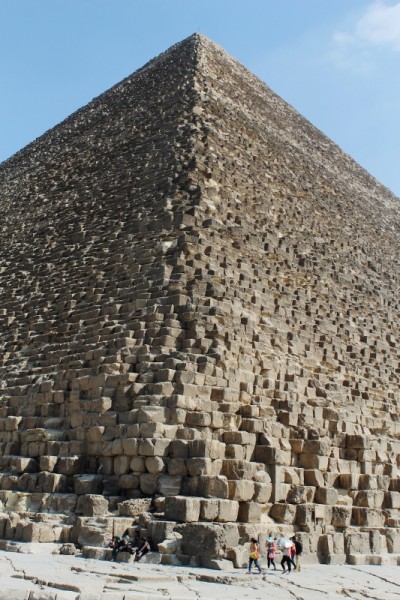 Great Pyramids Of Egypt: Astonishing Precision In Plain Sight - Hidden ...