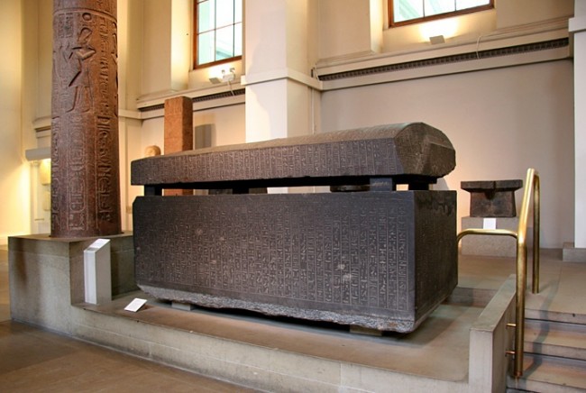 Large Stone Boxes In Ancient Egypt: Not Made As Tombs - Hidden Inca Tours