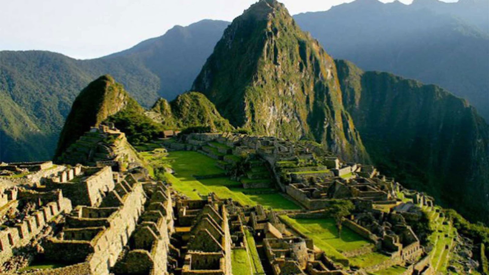Machu Pichu 01 - Hidden Inca Tours