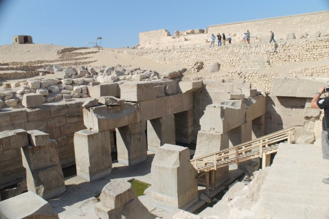 Ancient Egypt: The Osirion And The "Mystery " of the "Flower Of Life ...