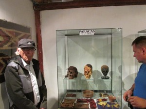 Elongated Human Skulls At The Paracas History Museum In Peru - Hidden ...