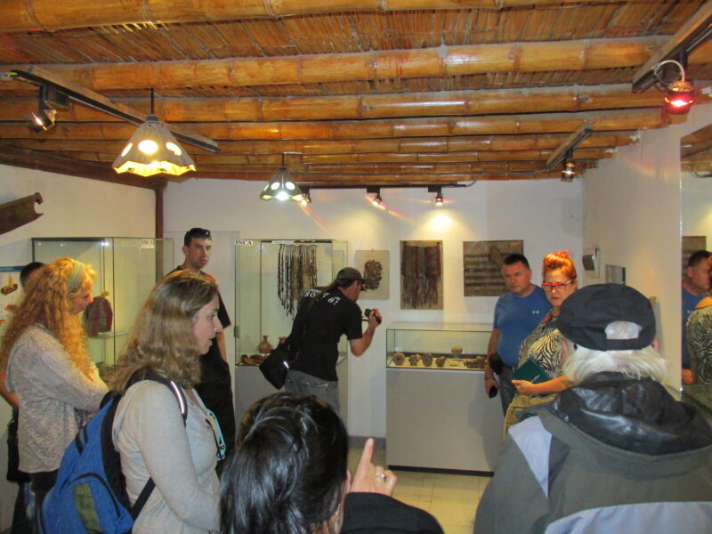 Elongated Human Skulls At The Paracas History Museum In Peru - Hidden ...