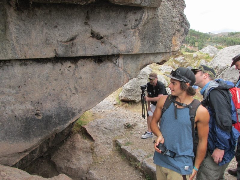 The Enigmatic Megalithic Rock Cut Churches Of Lalibela In Ethiopia ...