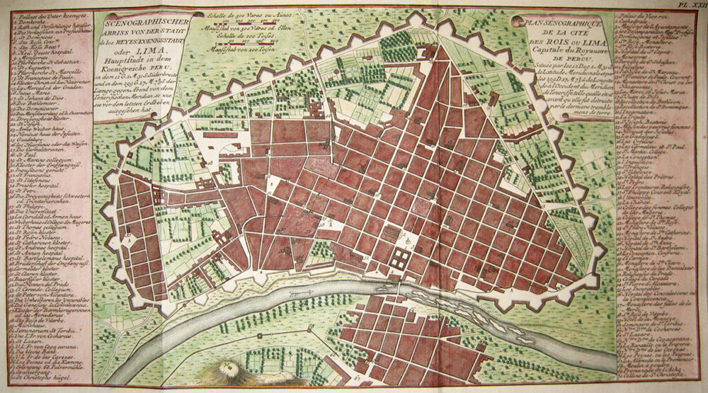 Lima Peru: Once A City Of Ancient Adobe Pyramids - Hidden Inca Tours