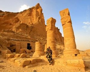 The "Pyramids" Of The Ancient Kingdom Of Kush - Hidden Inca Tours