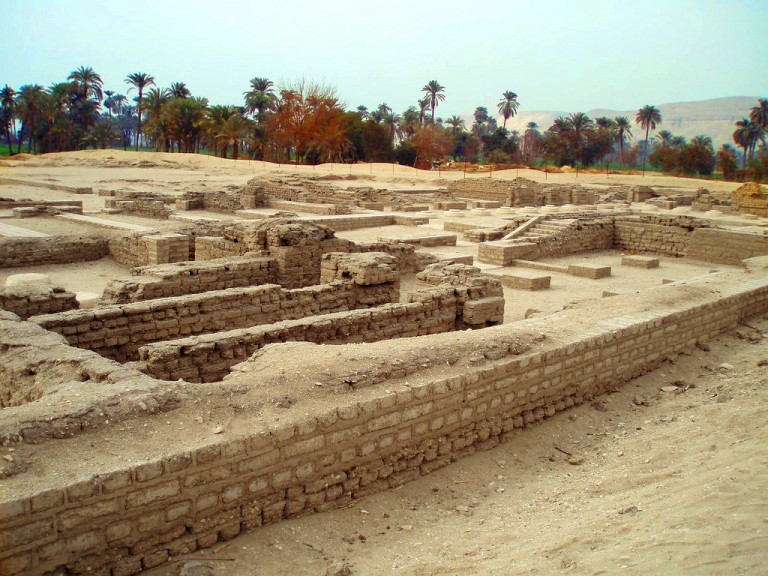 Tour Of Amarna Egypt 2015: Realm Of The Renegade Ruler Akhenaten ...